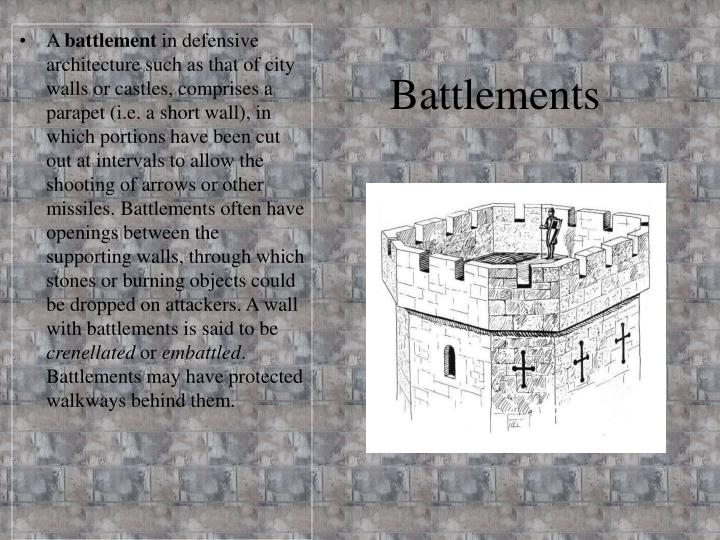 PPT - Attack a Castle PowerPoint Presentation - ID:1721005