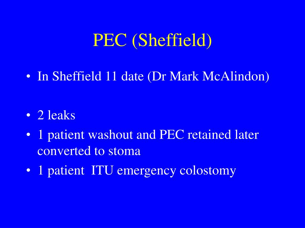 PPT - Volvulus Lesley Hunt Northern General Hospital Sheffield ...