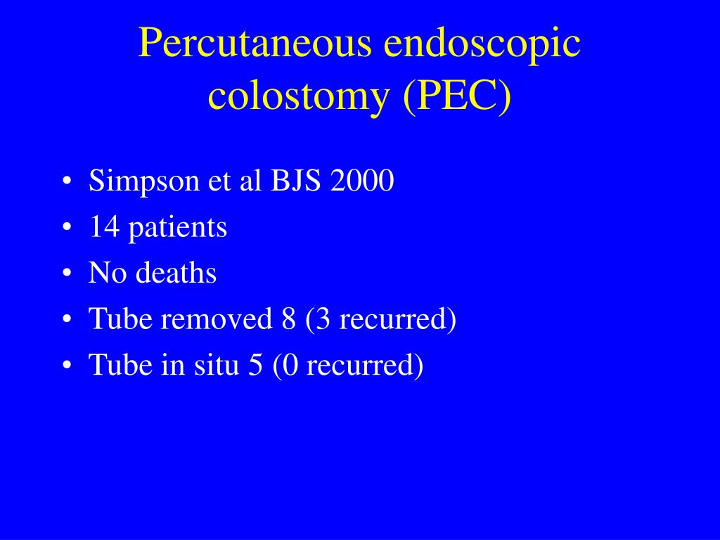 PPT - Volvulus Lesley Hunt Northern General Hospital Sheffield ...