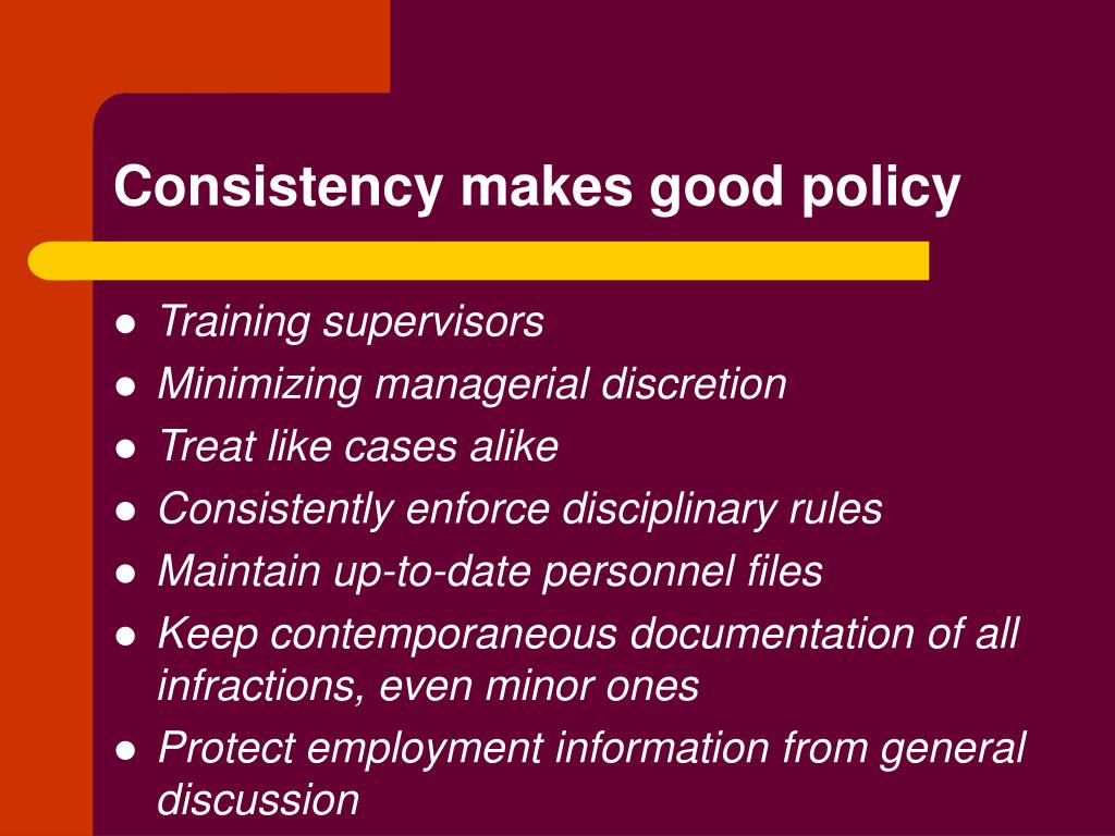 PPT - Employment Law Considerations: Balancing Rights and ...