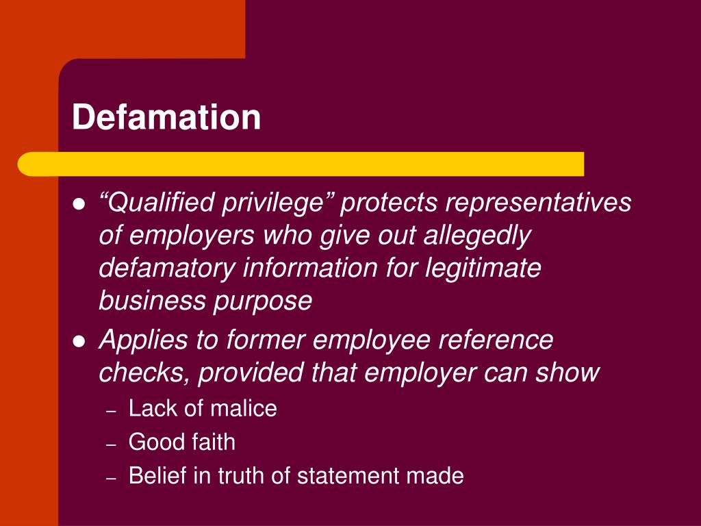 PPT - Employment Law Considerations: Balancing Rights and ...