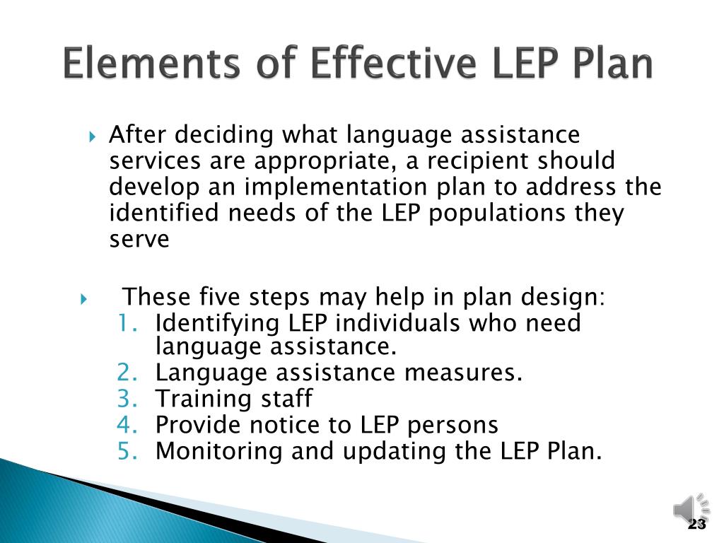 PPT - Civil Rights in Alaska Child Nutrition Programs PowerPoint ...