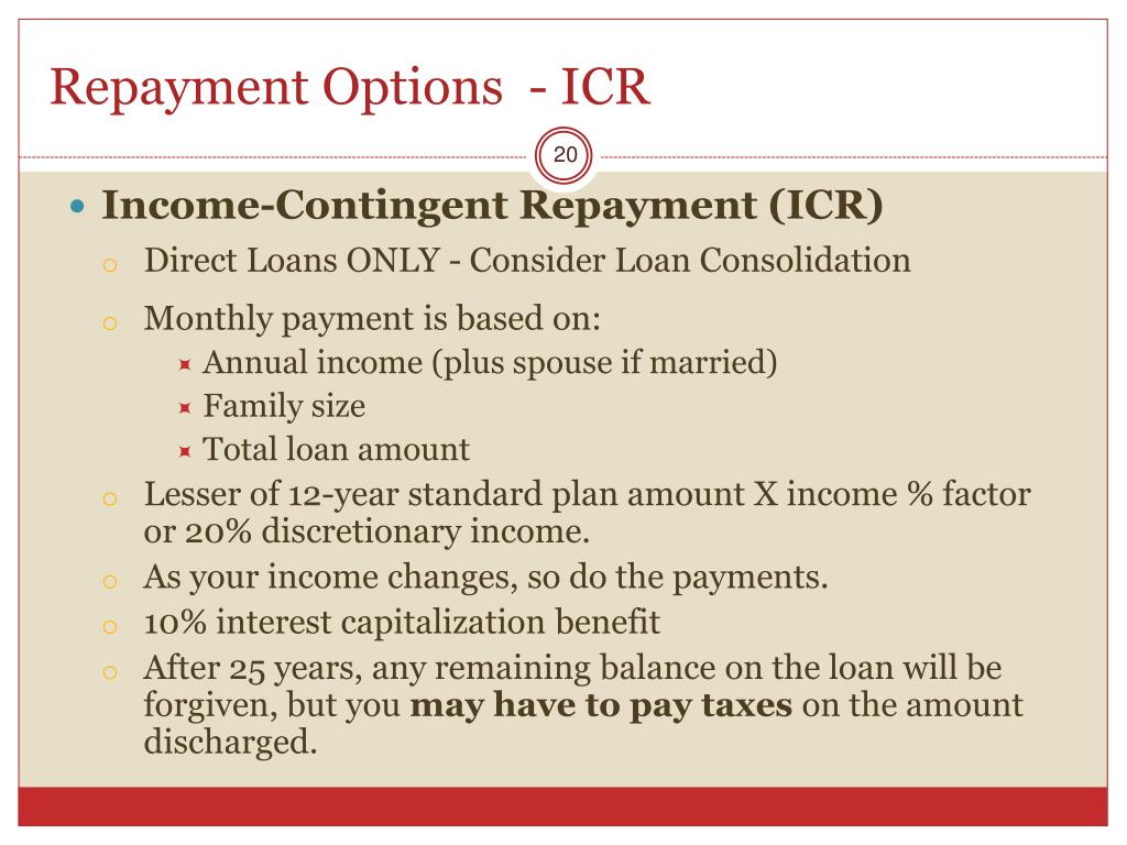PPT - HSPH Student Financial Services Domestic Student Exit Loan ...