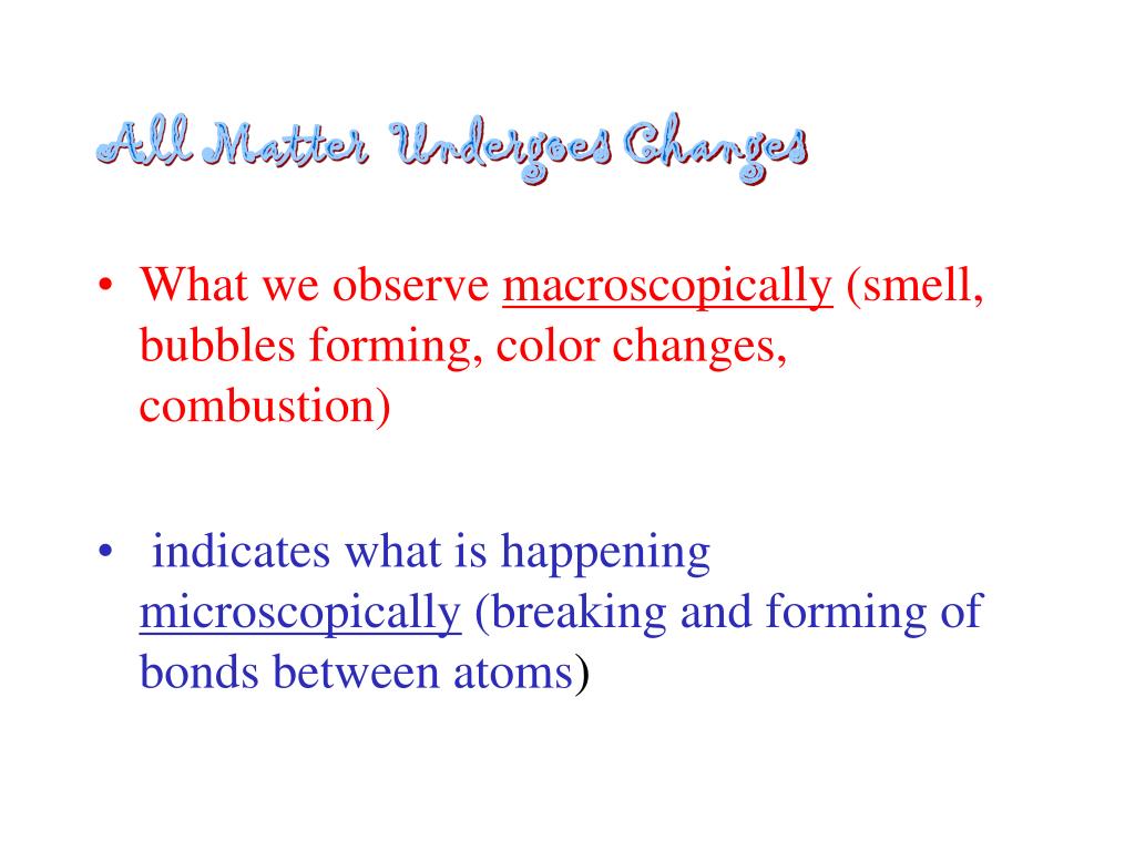 PPT - Topics to be Covered Physical & Chemical Properties Intrinsic v ...