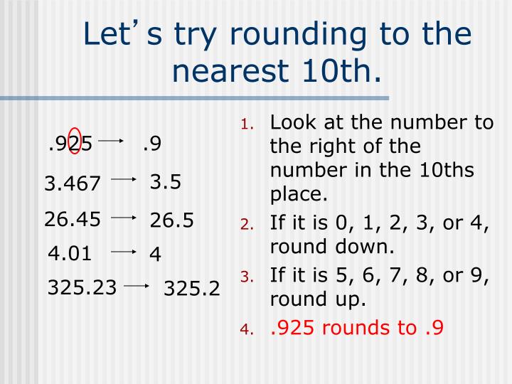 PPT - Dividing Decimals by Whole Numbers PowerPoint Presentation - ID ...
