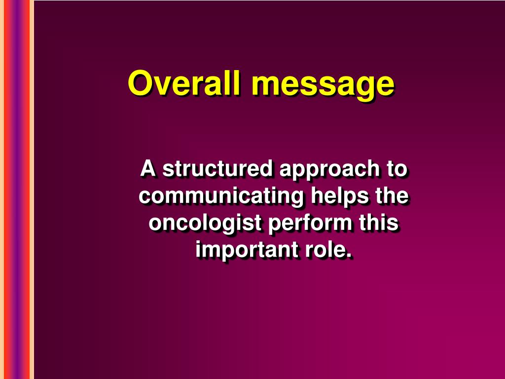 PPT - The EPEC-O Project Education in Palliative and End-of-life Care ...