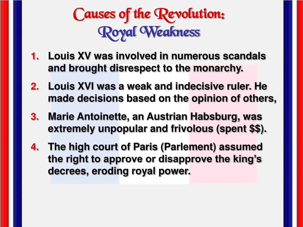 PPT - The French Revolution “Moderate" Phase: 1789-1792 PowerPoint ...