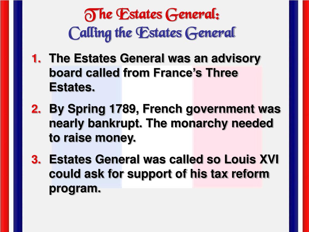 PPT - The French Revolution “Moderate" Phase: 1789-1792 PowerPoint ...