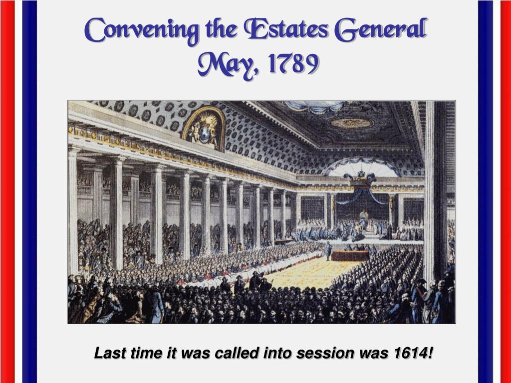 PPT - The French Revolution “Moderate" Phase: 1789-1792 PowerPoint ...