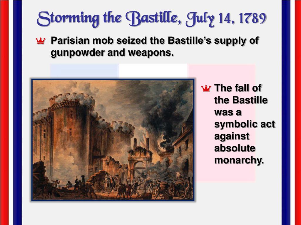 PPT - The French Revolution “Moderate" Phase: 1789-1792 PowerPoint ...