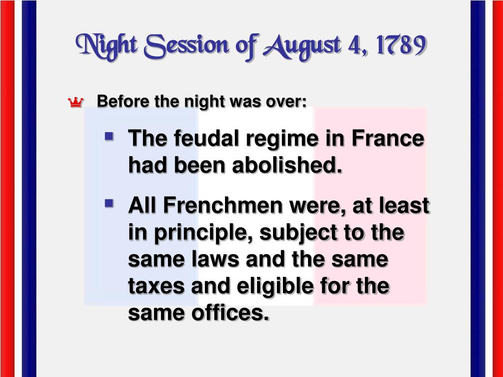 PPT - The French Revolution “Moderate" Phase: 1789-1792 PowerPoint ...