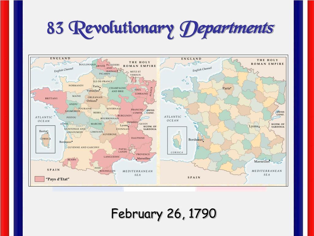 PPT - The French Revolution “Moderate" Phase: 1789-1792 PowerPoint ...