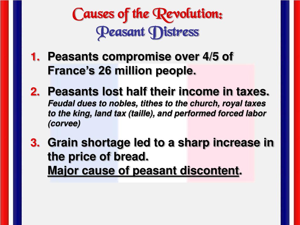 PPT - The French Revolution “Moderate" Phase: 1789-1792 PowerPoint ...