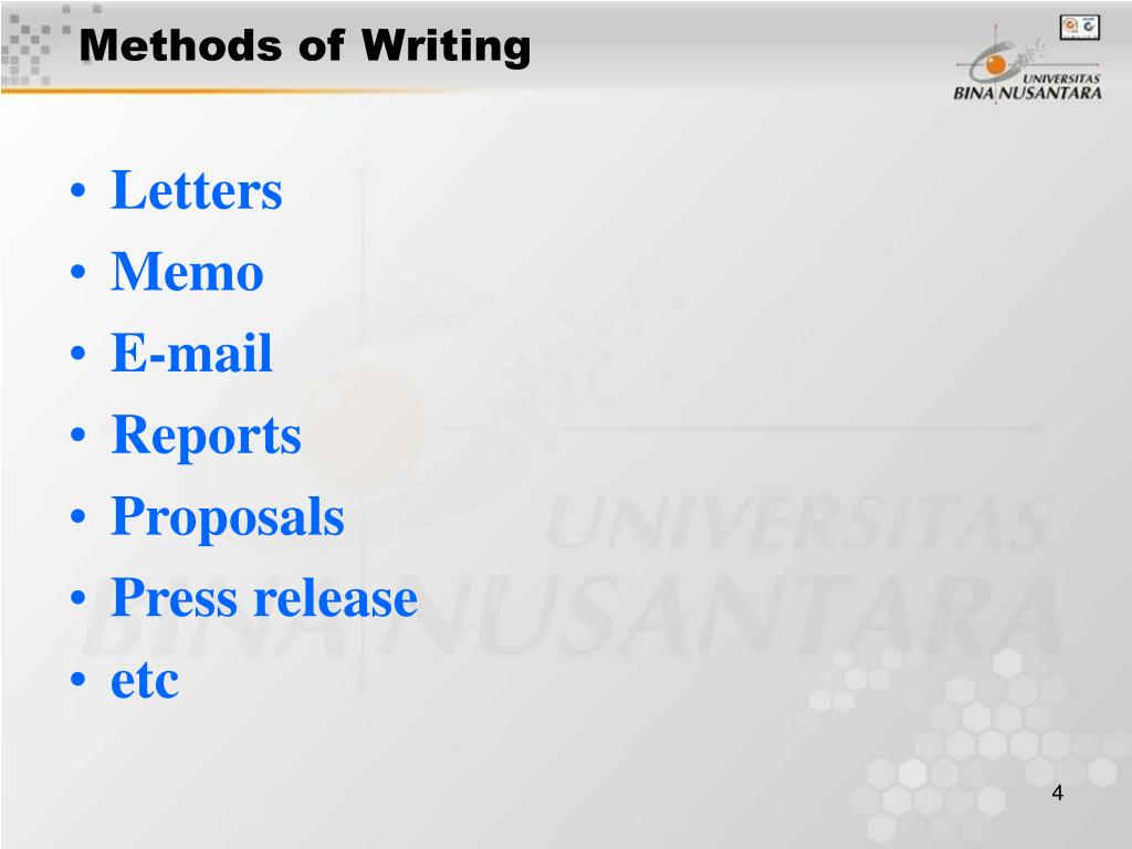 PPT - Business Letters Rules of good writing Parts of Business letter ...