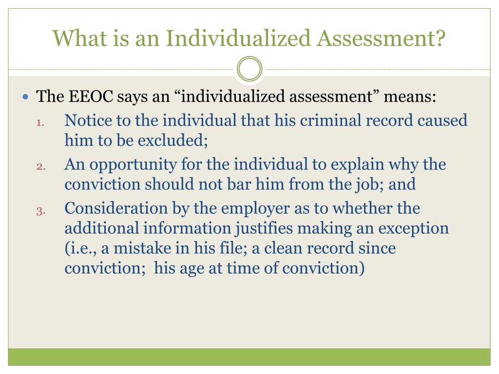 PPT - Recent Federal Developments in Employment Law PowerPoint ...