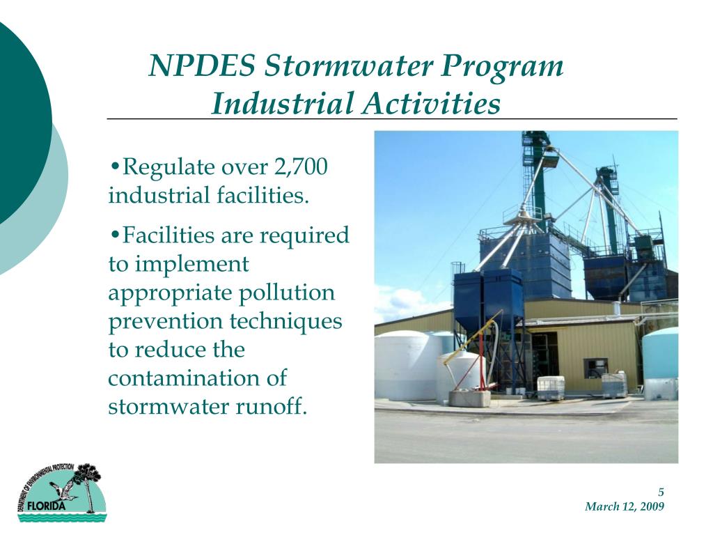 PPT - Shannan Bogdanov, Environmental Consultant Florida Department of ...