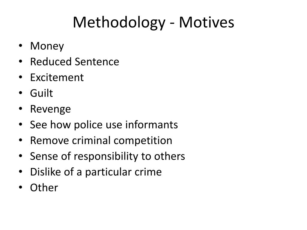 PPT - 4 th International Evidence Based Policing Confere nce PowerPoint ...