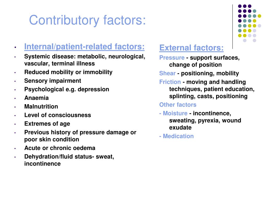 PPT - PREVENTION OF HOSPITAL ACQUIRED PRESSURE ULCERS Mandatory session ...