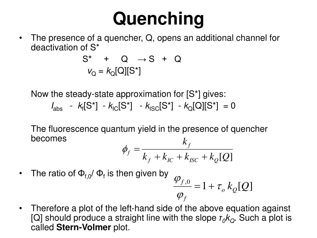 PPT - 23.7 Kinetics of photochemical reactions PowerPoint Presentation ...
