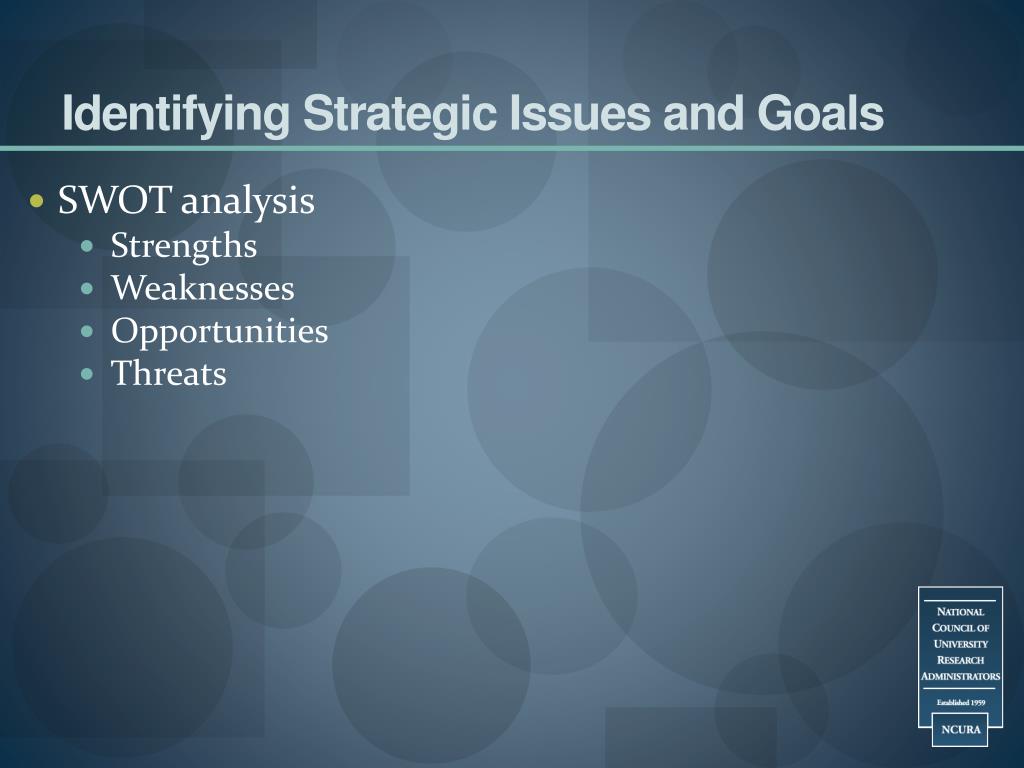 PPT - Strategic Planning for Research Administrators: Effective 10-Step ...