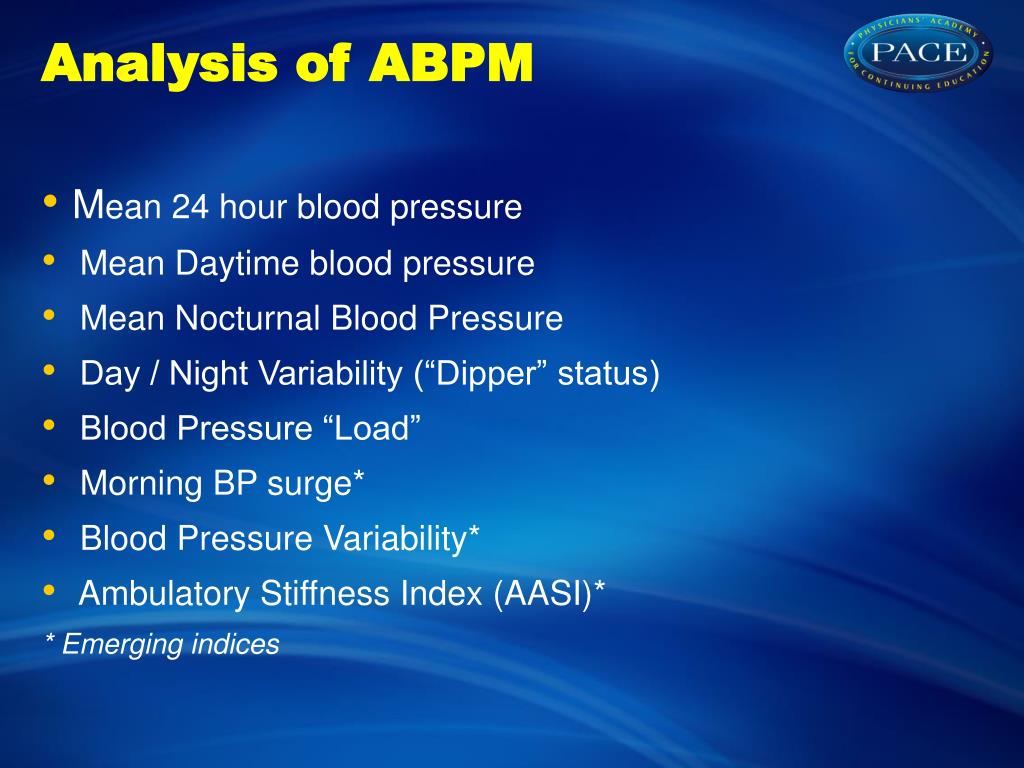 PPT - Treatment of hypertension: What are the new standards of care ...