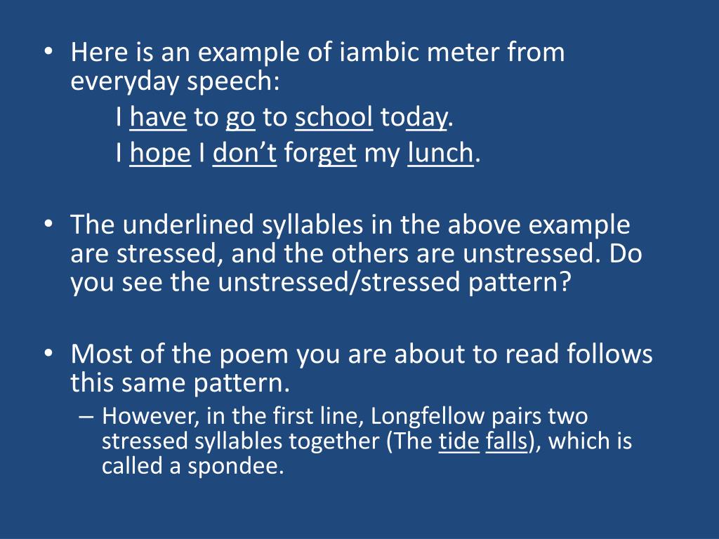 PPT - “The Tide Rises, The Tide Falls” by Henry Wadsworth Longfellow ...