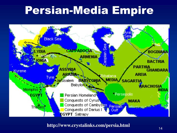 PPT - Introduction to the Book of Daniel PowerPoint Presentation - ID ...