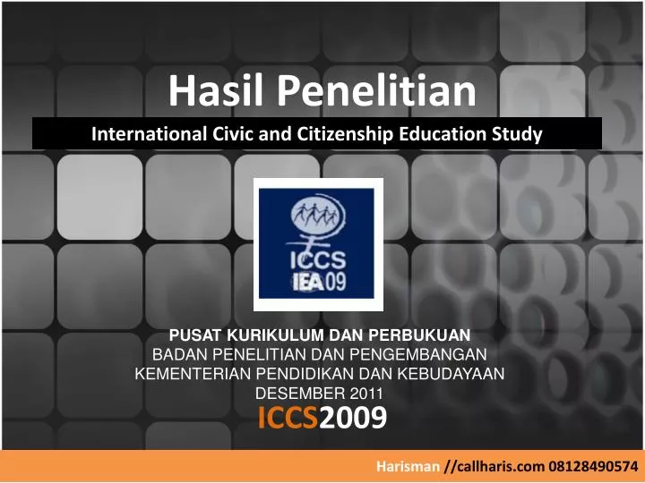 PPT - Hasil Penelitian PowerPoint Presentation, free download - ID:1725502