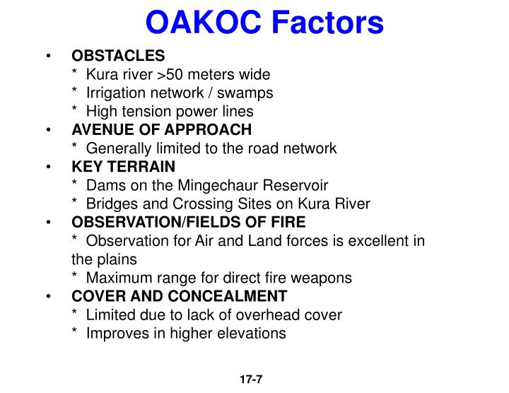 PPT - Scenario Reference Book 2 Part 17 Dynamic Threat Assessment ...