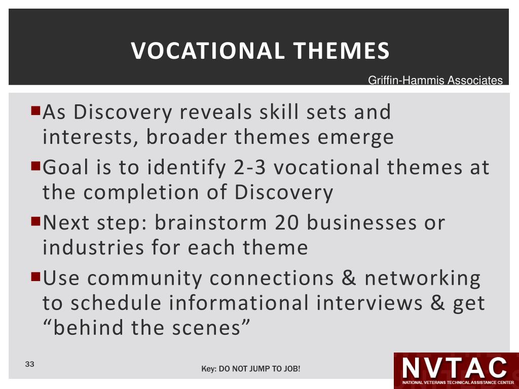 PPT - CUSTOMIZING EMPLOYMENT and ENTREPRENEURSHIP GARY SHAHEEN, MPA ...
