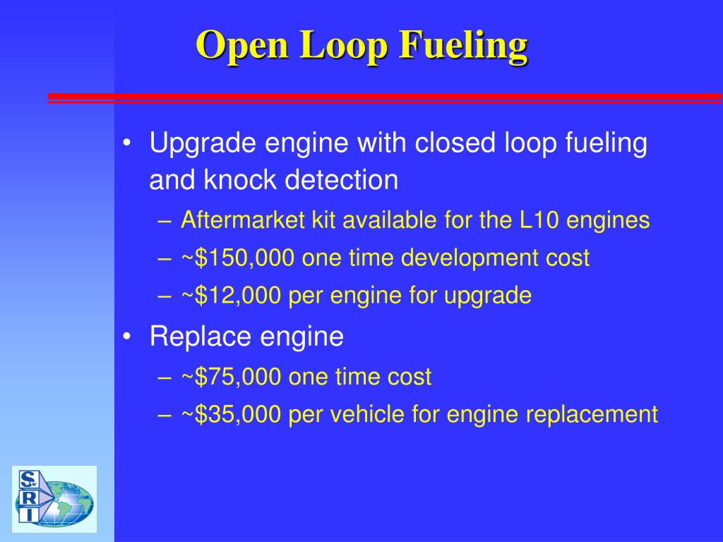 PPT - Study on the Effect of Varying Fuel Composition on Fuel Supplied ...
