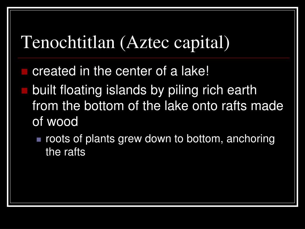 PPT - Early Civilizations of Latin America PowerPoint Presentation ...