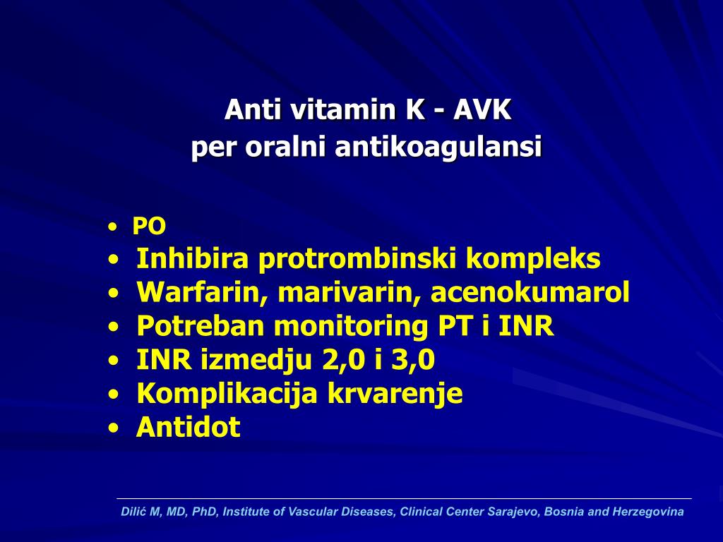 PPT - P rof . dr sc. Mirza Dili ć, FESC, FACC Klinički Centar Sarajevo ...