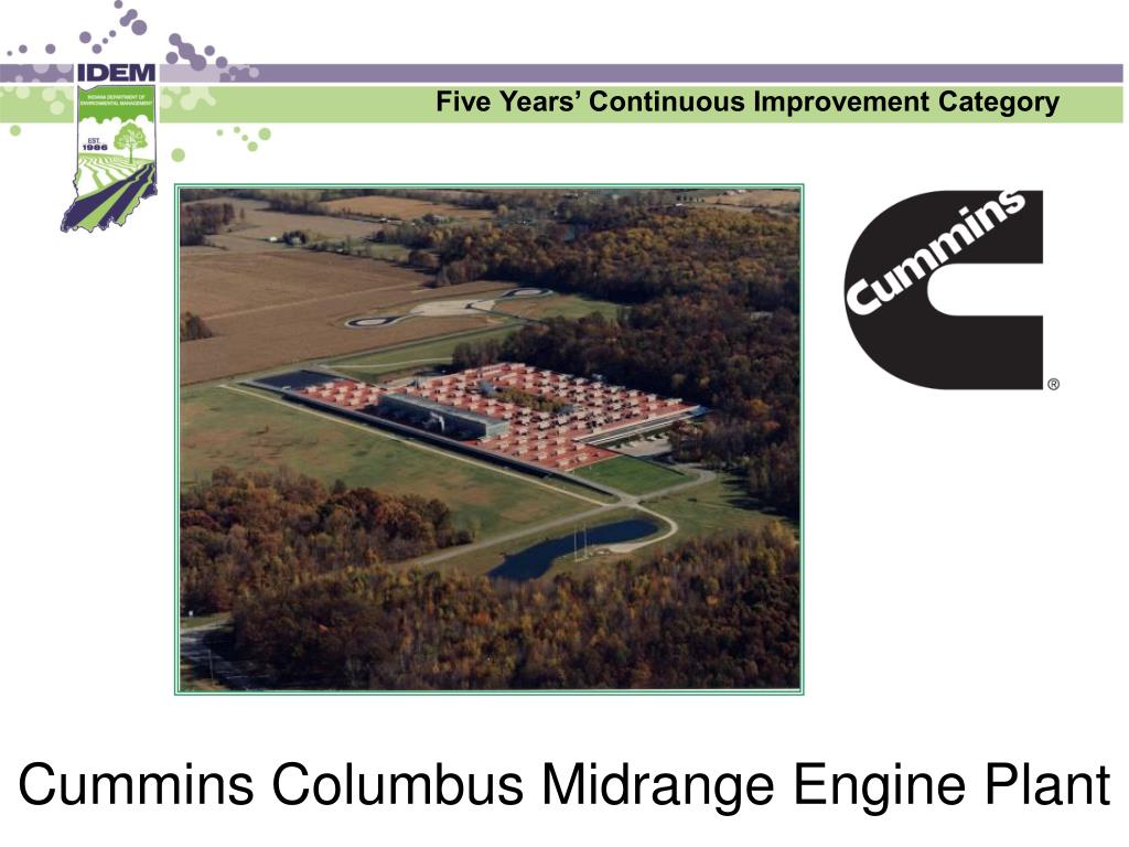 PPT - Indiana Governor’s Environmental Excellence Awards 2010 ...