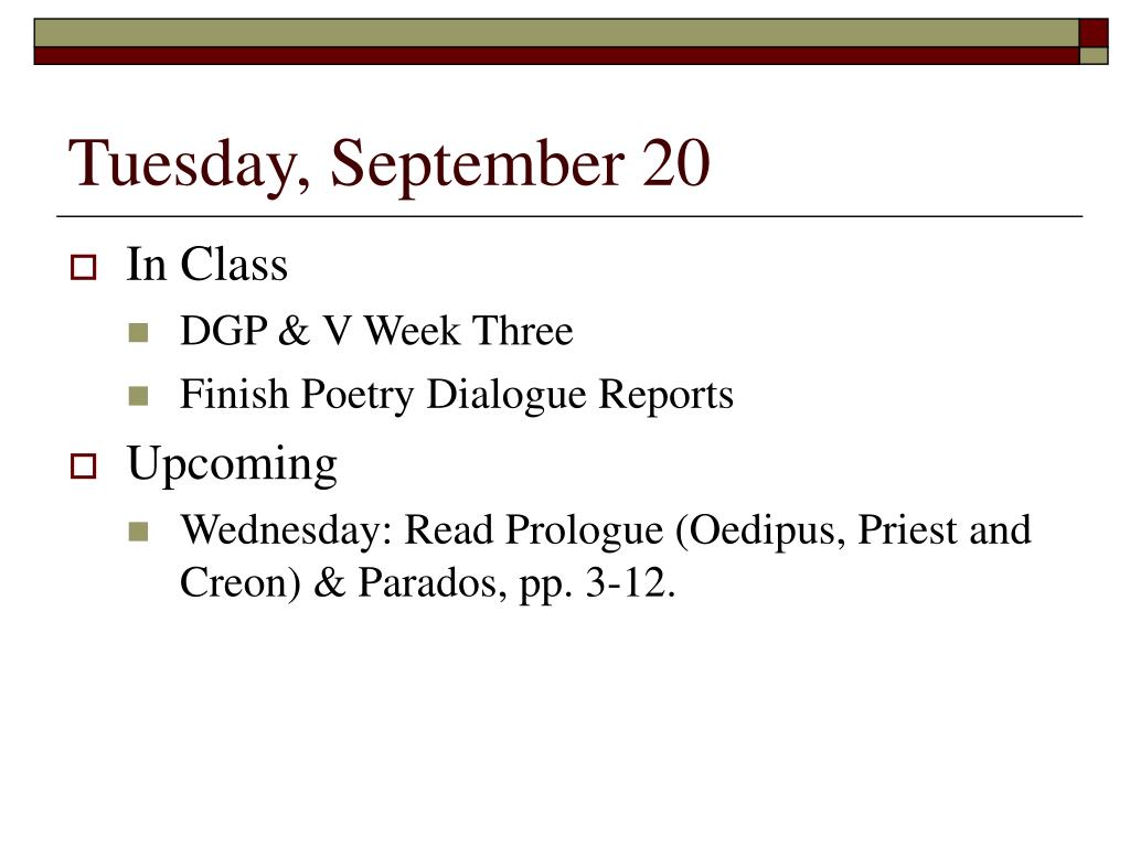 PPT - Sophomore English [Extended] Daily Agenda 1st Quarter PowerPoint ...