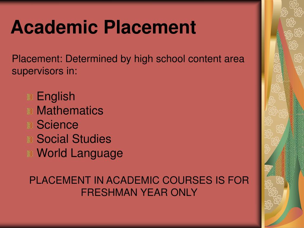 PPT - WELCOME TO SOUTH BRUNSWICK HIGH SCHOOL PowerPoint Presentation ...