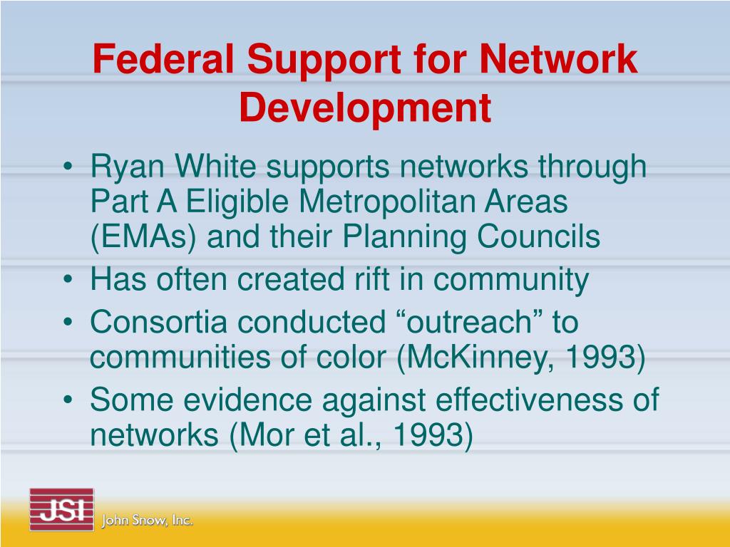 PPT - The Role of Federal and State Agencies in Supporting Integrated ...