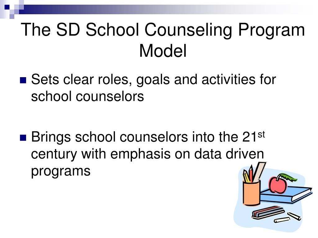 PPT - The SD Comprehensive School Counseling Program Model PowerPoint ... PPT - The SD Comprehensive School Counseling Program Model PowerPoint ...