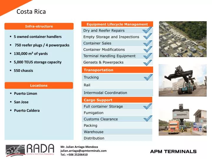 PPT - Costa Rica PowerPoint Presentation, free download - ID:1727726
