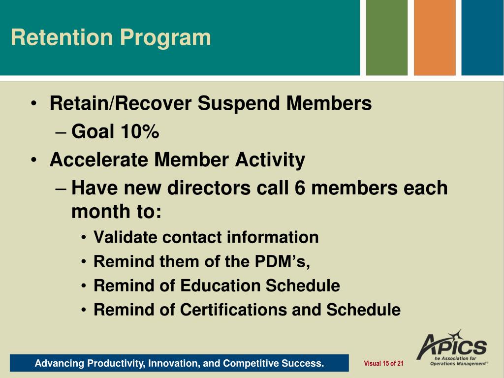 PPT - Membership Growth/Retention: Tools for Success PowerPoint ...