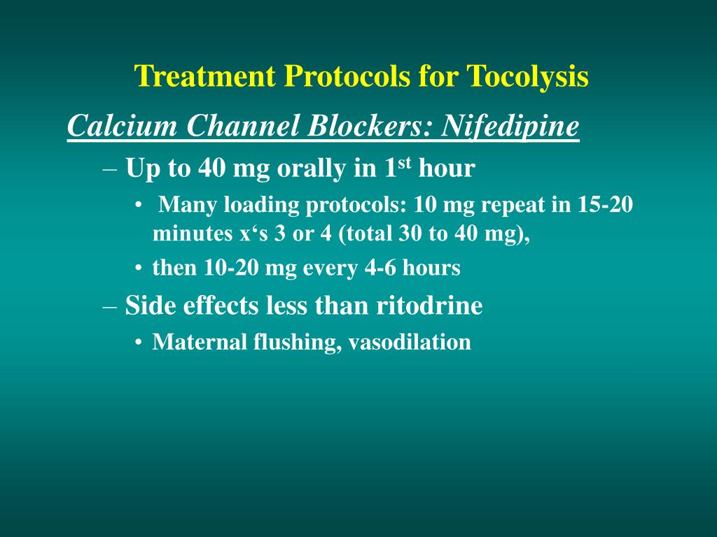 PPT - Diagnosis and Treatment of Preterm Labor How Far Have We Come ...