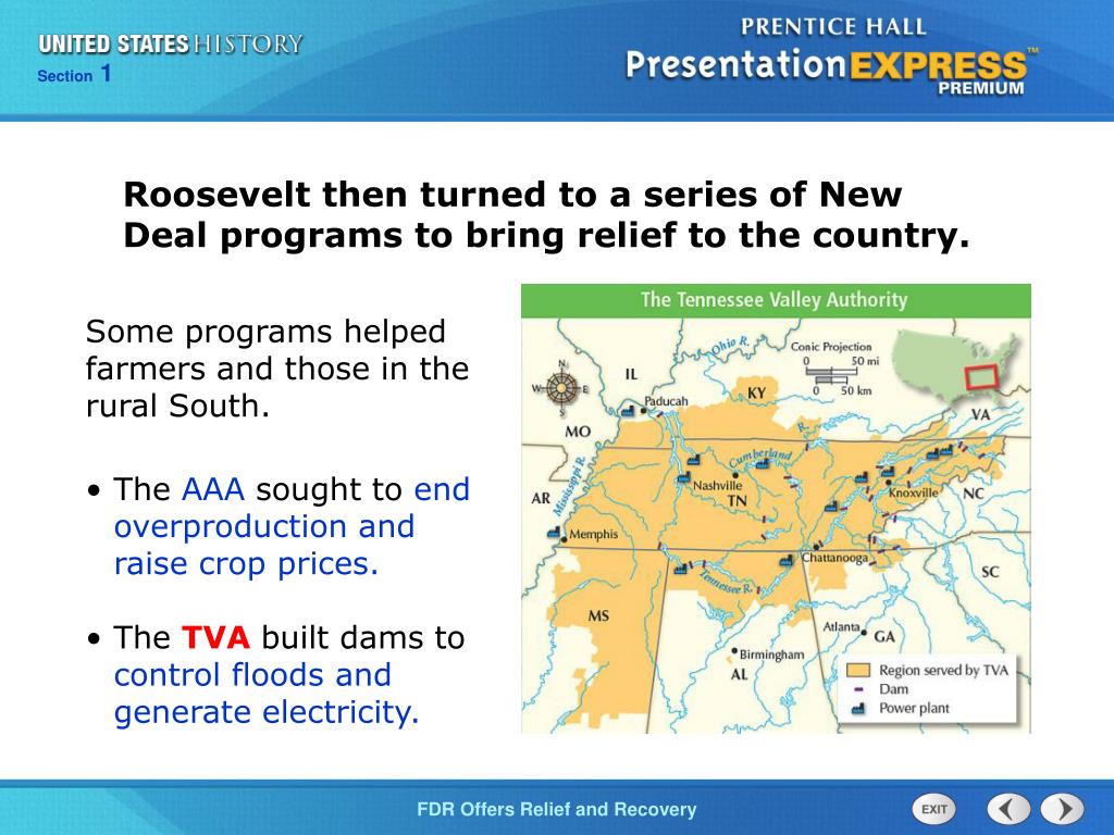 PPT - Analyze the impact Franklin D. Roosevelt had on the American ...