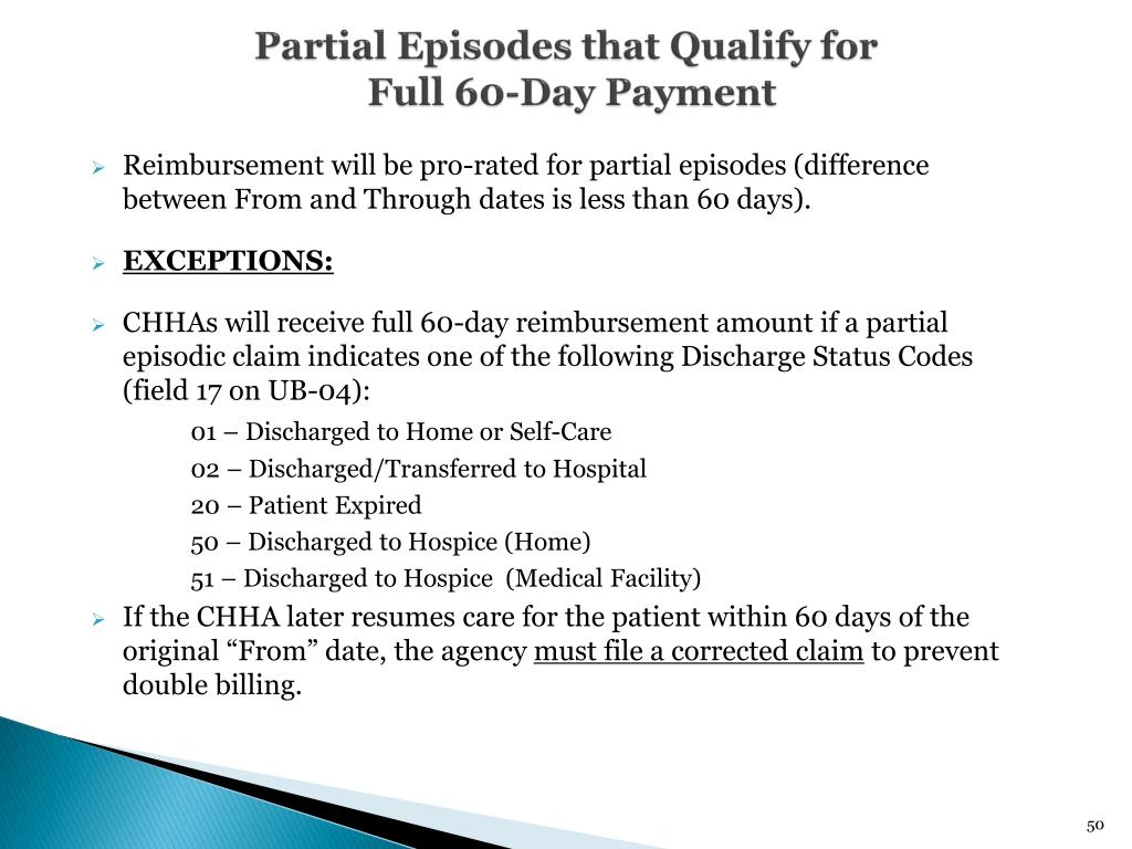 PPT - Overview of Episodic Payment System (EPS) for Certified Home ...
