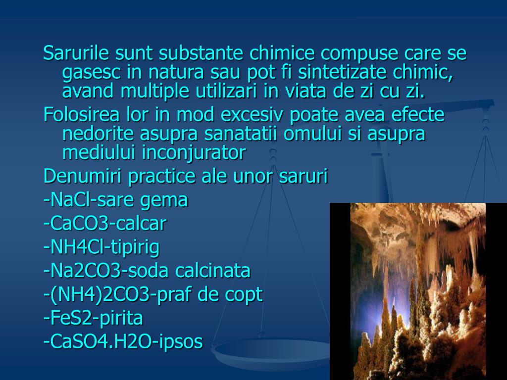 PPT - Sarurile si viata cotidiana PowerPoint Presentation, free ...