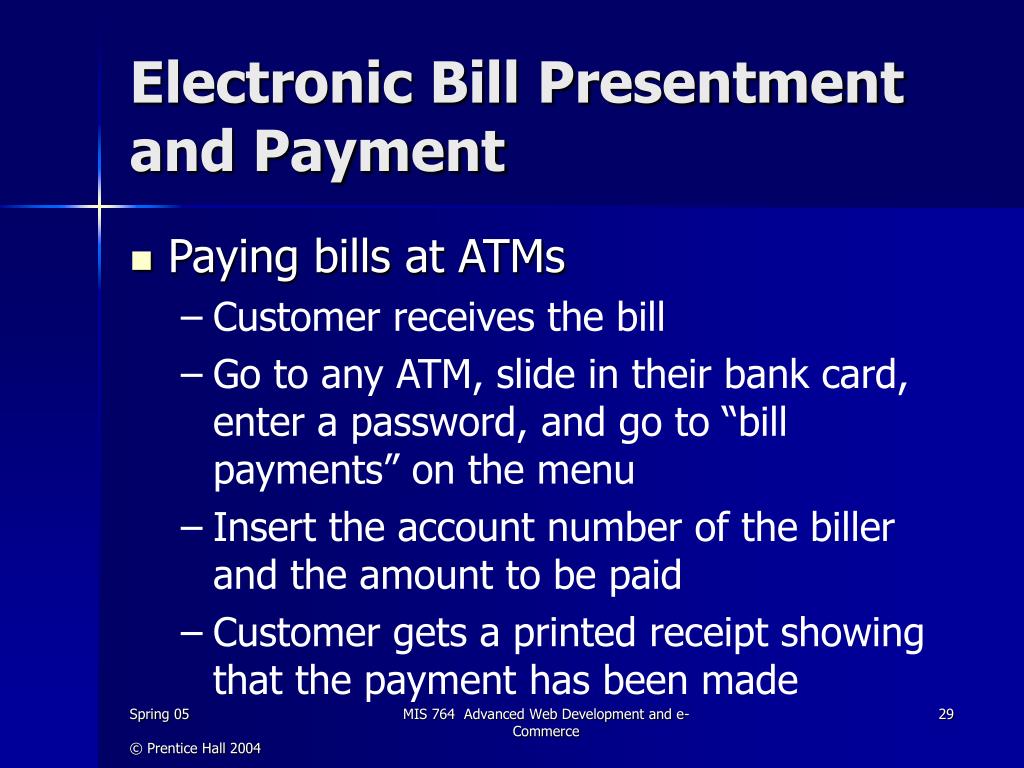 PPT - Online Monetary Transactions PowerPoint Presentation, free ...