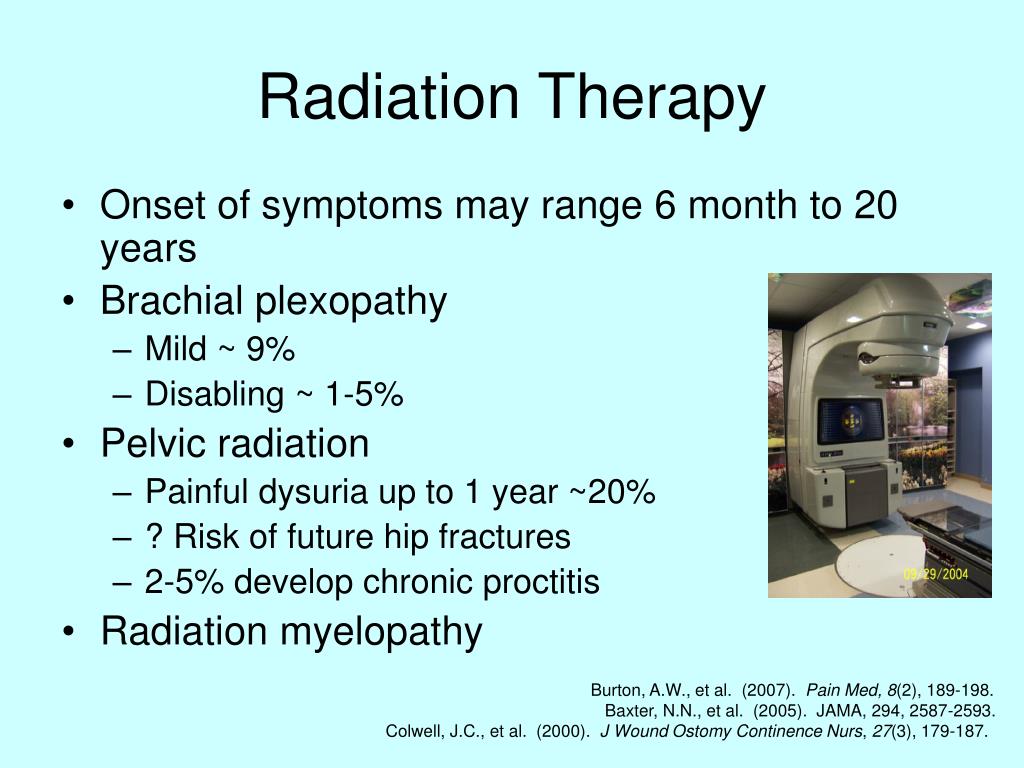 PPT - Post Treatment Pain: The Experience of Cancer Survivors ...