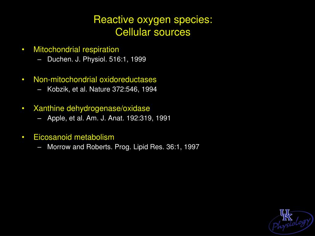 PPT - Idiopathic Fatigue of Aging Oxidative Stress and Fatigue ...