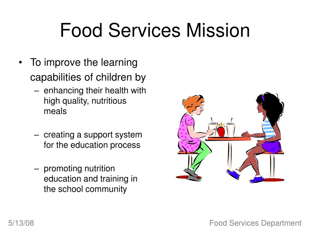 PPT - Food Services Department Student Meal Prices PowerPoint ...