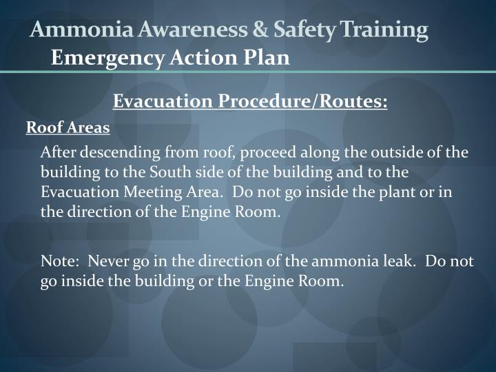 Ppt Ammonia Awareness And Safety Training Powerpoint Presentation Id