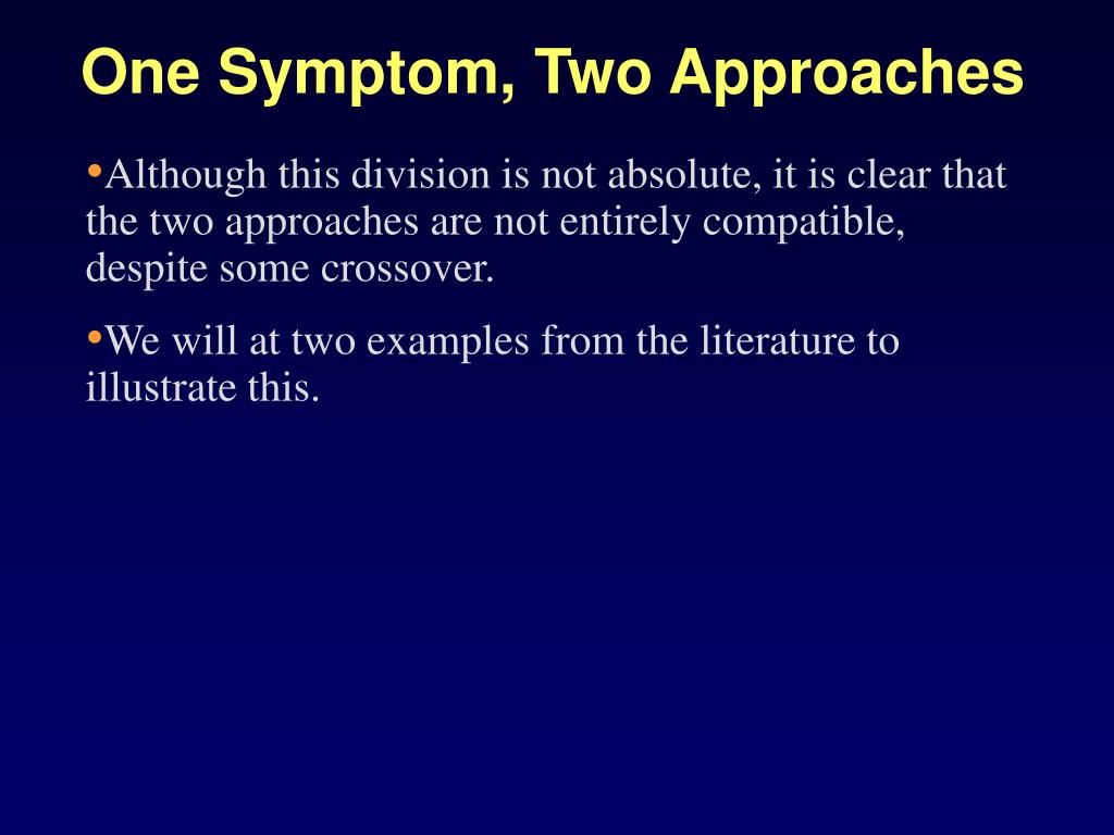 PPT - Neuropsychology of Delusions in Schizophrenia and ...